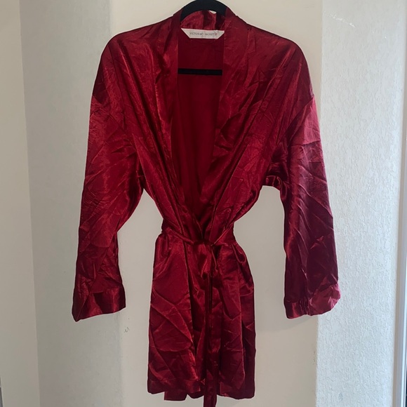 Victoria's Secret | Intimates & Sleepwear | Victoria Secret Robe One ...